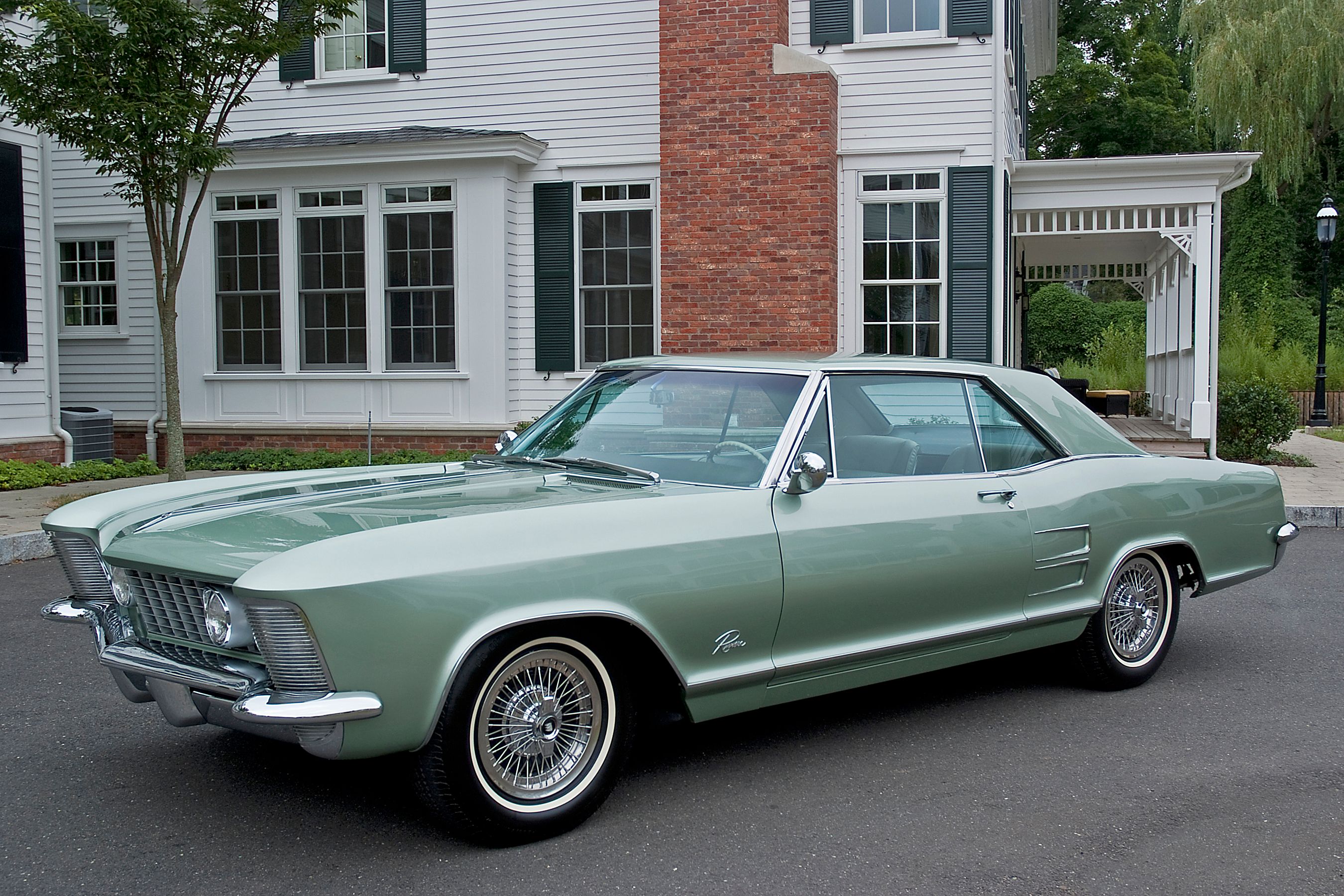 Bonhams Cars : 1963 Buick Riviera Sport Coupe Chassis no. 7J1070220