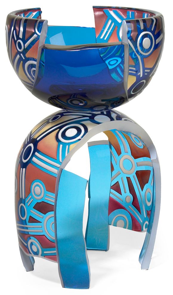 Bonhams : Concetta Mason (American, born 1950) Pinball, 1990