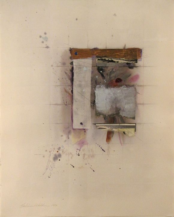 Bonhams : Barbara Weldon (American, 20th century) Untitled, 1984 29 3/4 ...