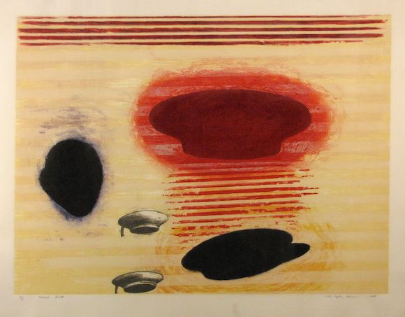 Bonhams : Christopher Brown (American, born 1951); Hatsell's Blatt;