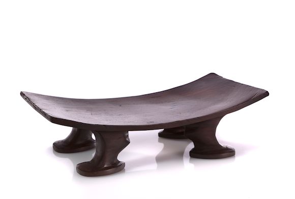 Bonhams : Cook Islands Stool