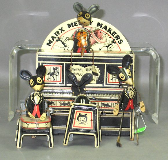 Bonhams : Marx Merrymakers Band