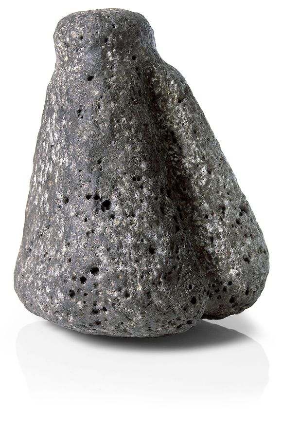 Bonhams : Hawaiian Islands Tripping Stone