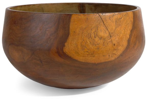 Bonhams : Large Hawaiian Islands Bowl, pakaka,