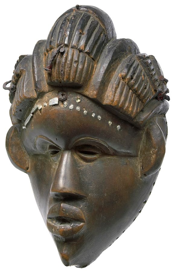 Bonhams : Bassa Mask, Liberia