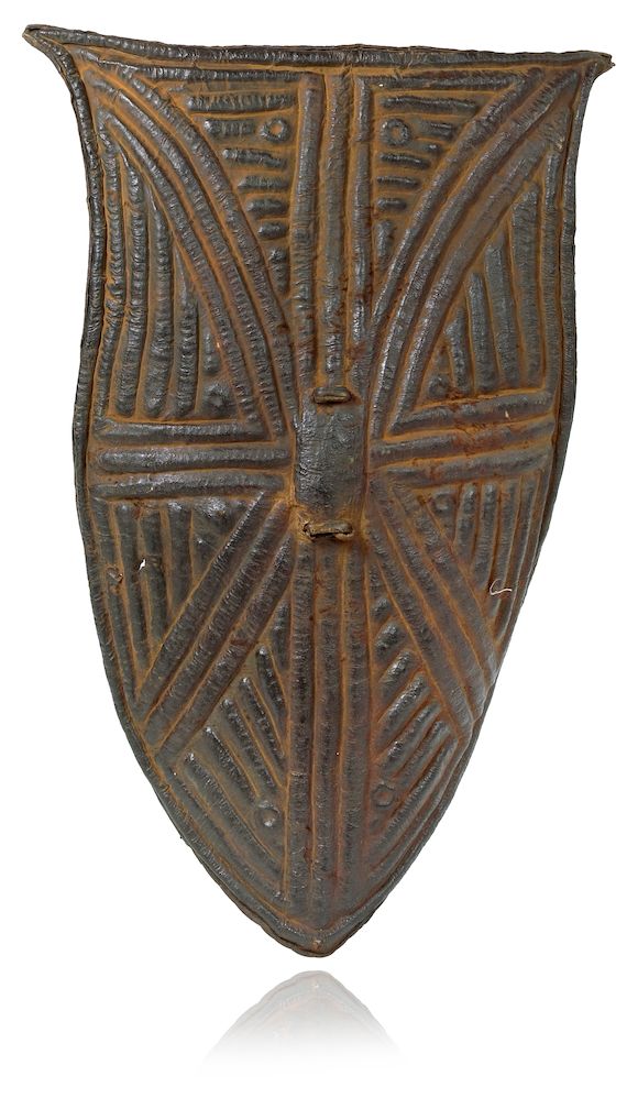 Bonhams : Cameroon Hide Shield
