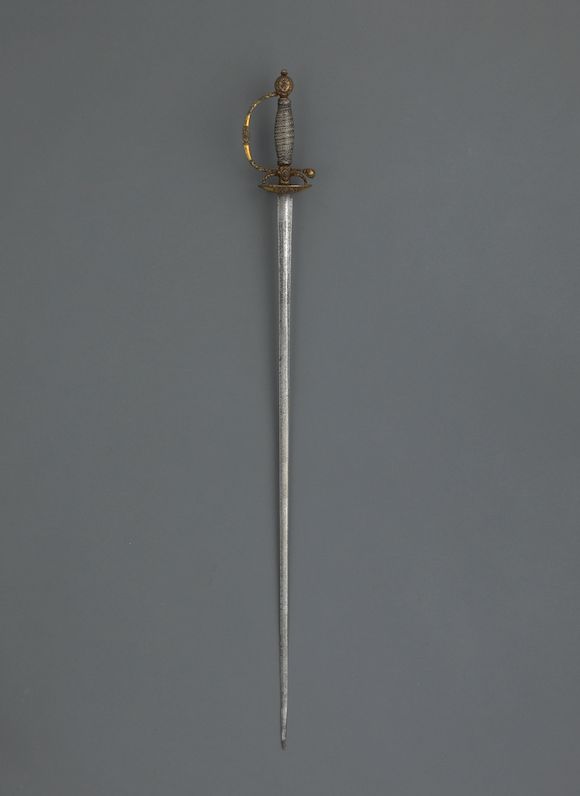 Bonhams : A French small sword