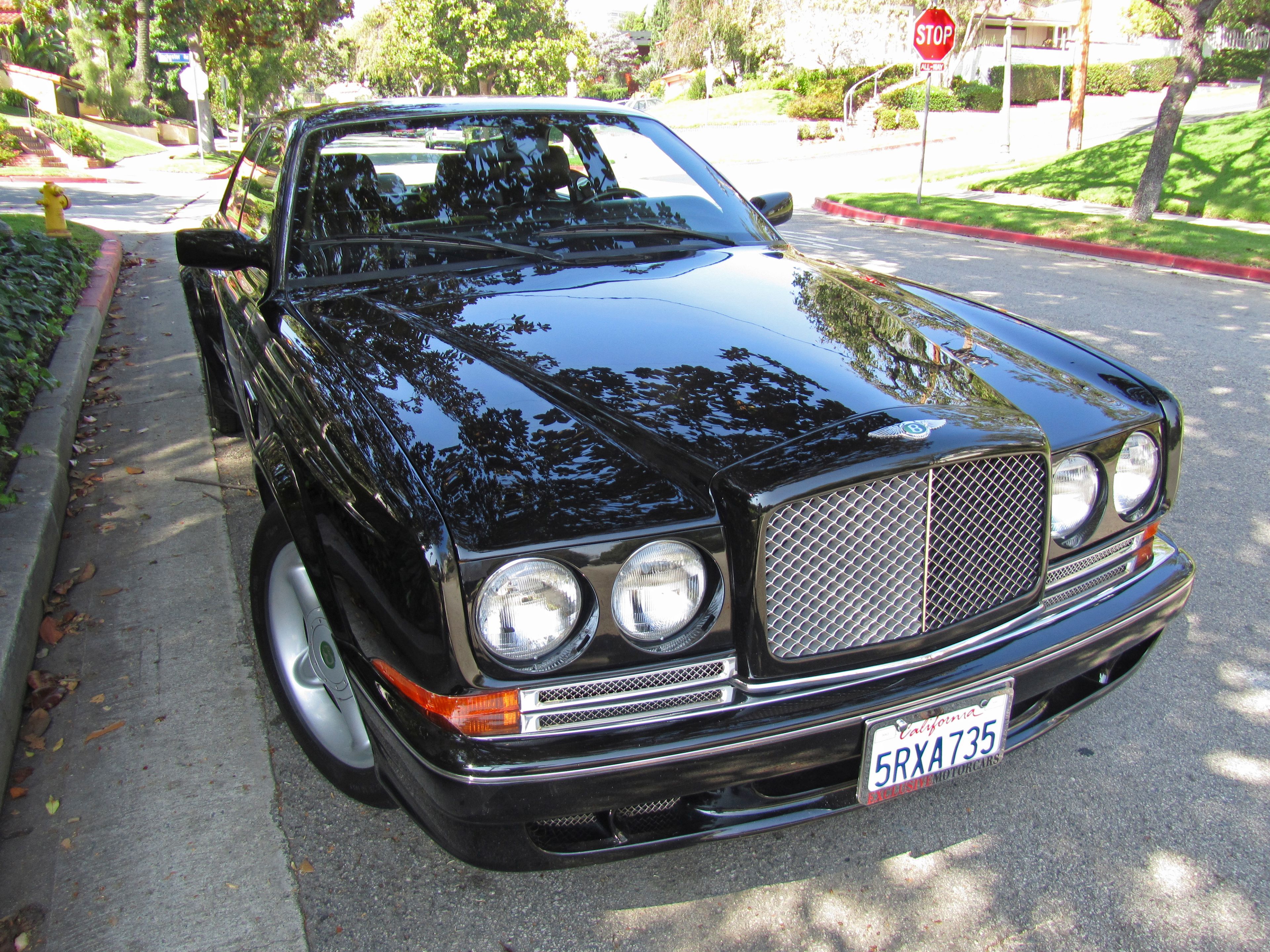 Bonhams Cars : 2000 Bentley Continental R Millenium Edition Chassis no ...