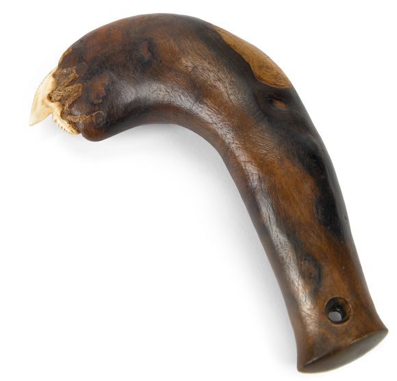 Bonhams : SHARK TOOTH WEAPON, HAWAIIAN ISLANDS.