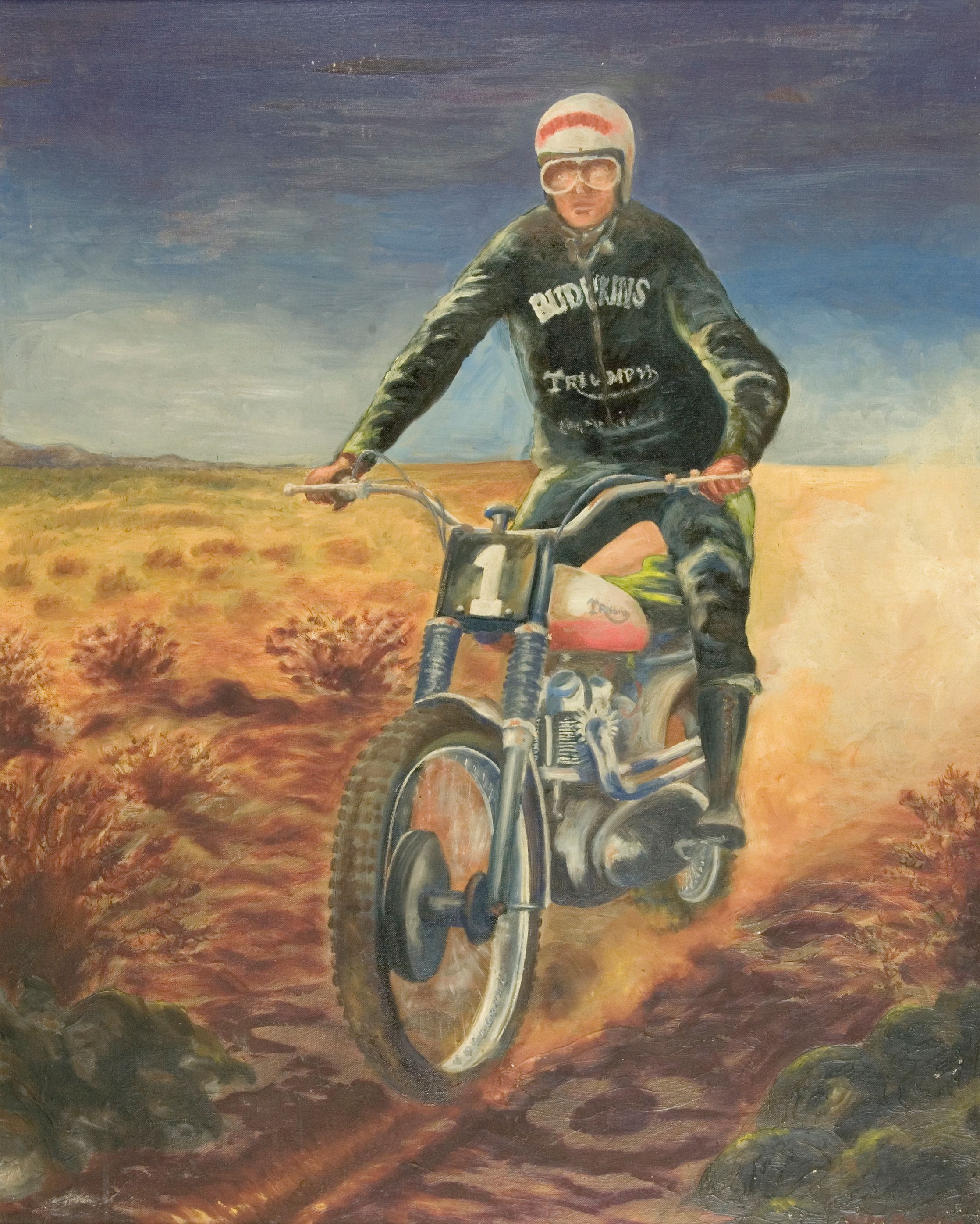 Bonhams Cars : 'Bud Ekins in the desert',