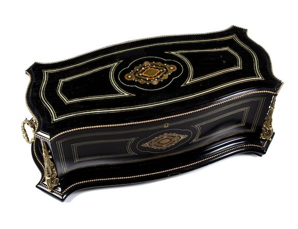 Bonhams : A good Super-Mandoline music box, most probably by Mojon ...