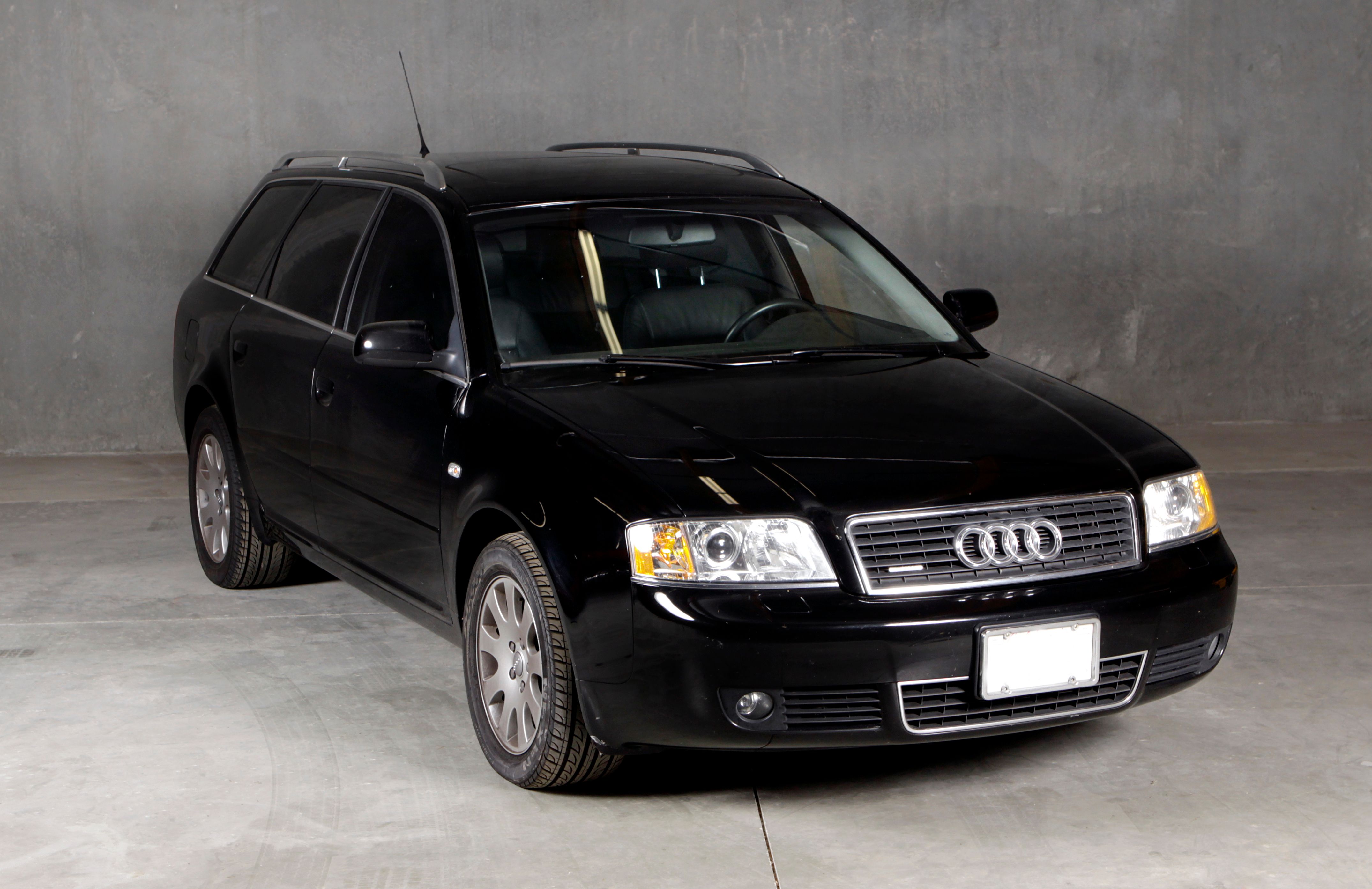 Bonhams Cars : 2002 Audi A6 3.0 Avant Quattro Chassis no. WAUVT64B92N098735