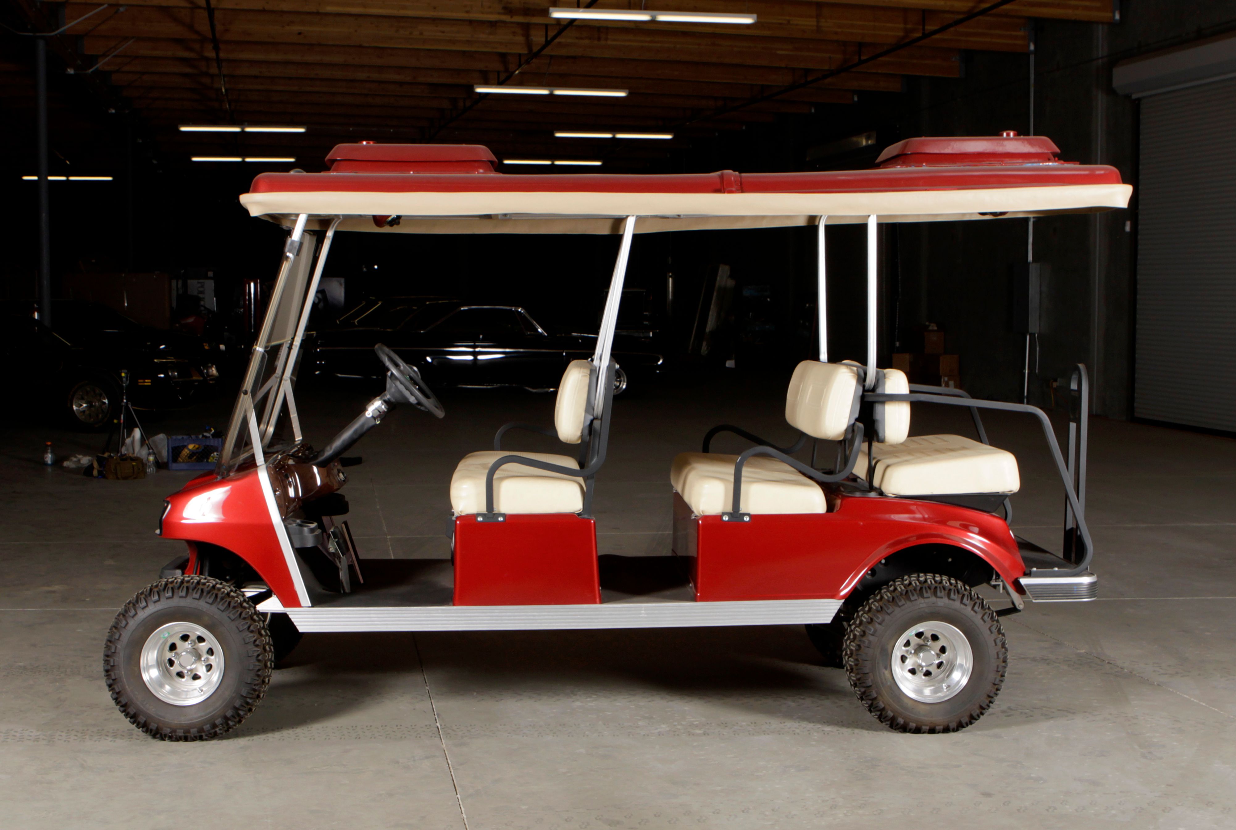 Bonhams Cars : 2006 Golf Cart Chassis no. RF3KA05C06T018559