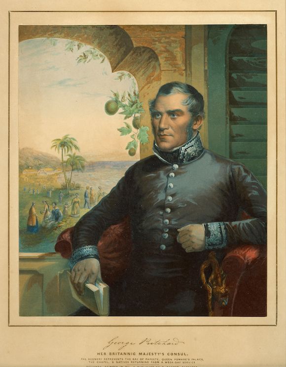 Bonhams : BAXTER, GEORGE & GEORGE PRITCHARD.