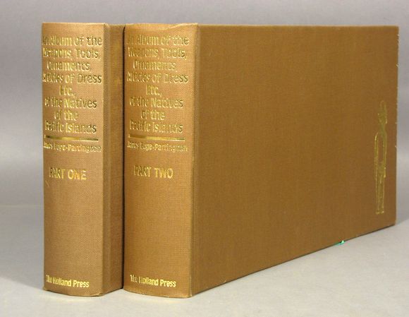 Bonhams : EDGE-PARTINGTON, JAMES. An Album of the Weapons, Tools ...