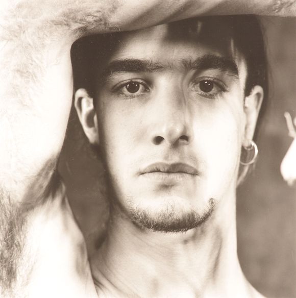 Bonhams : Mario Cravo Neto (Brazilian, born 1947); Portrait of Thomas ...