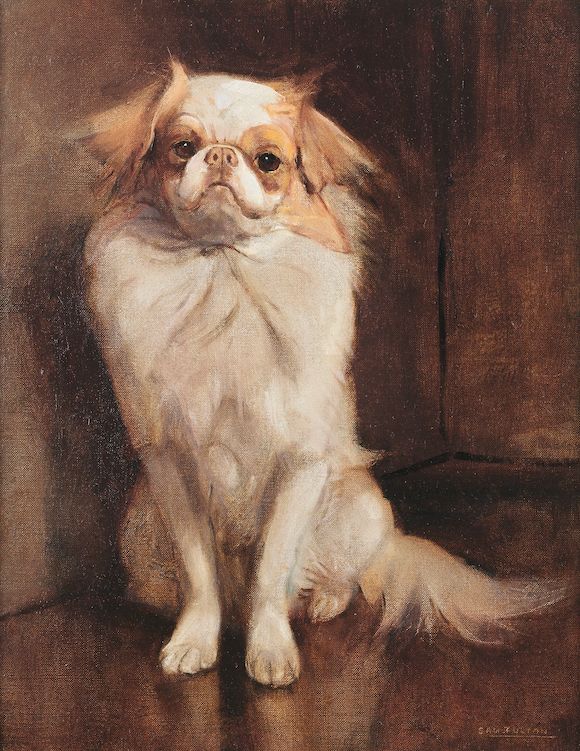 Bonhams : Samuel Fulton (British, 1855-1941) Portrait of a Japanese ...