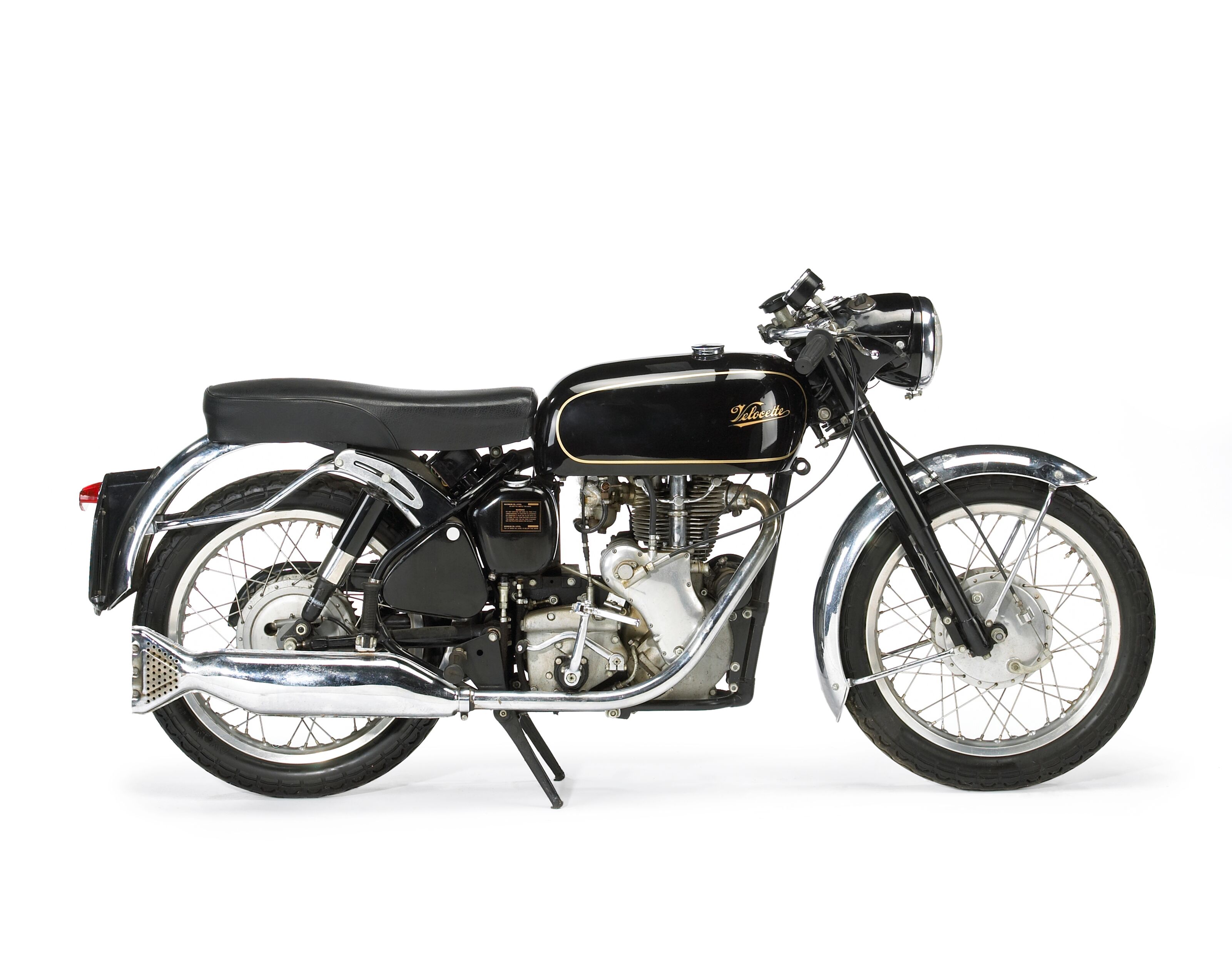 1964 Velocette 499cc Venom Engine no. VM4466 - auctions & price archive
