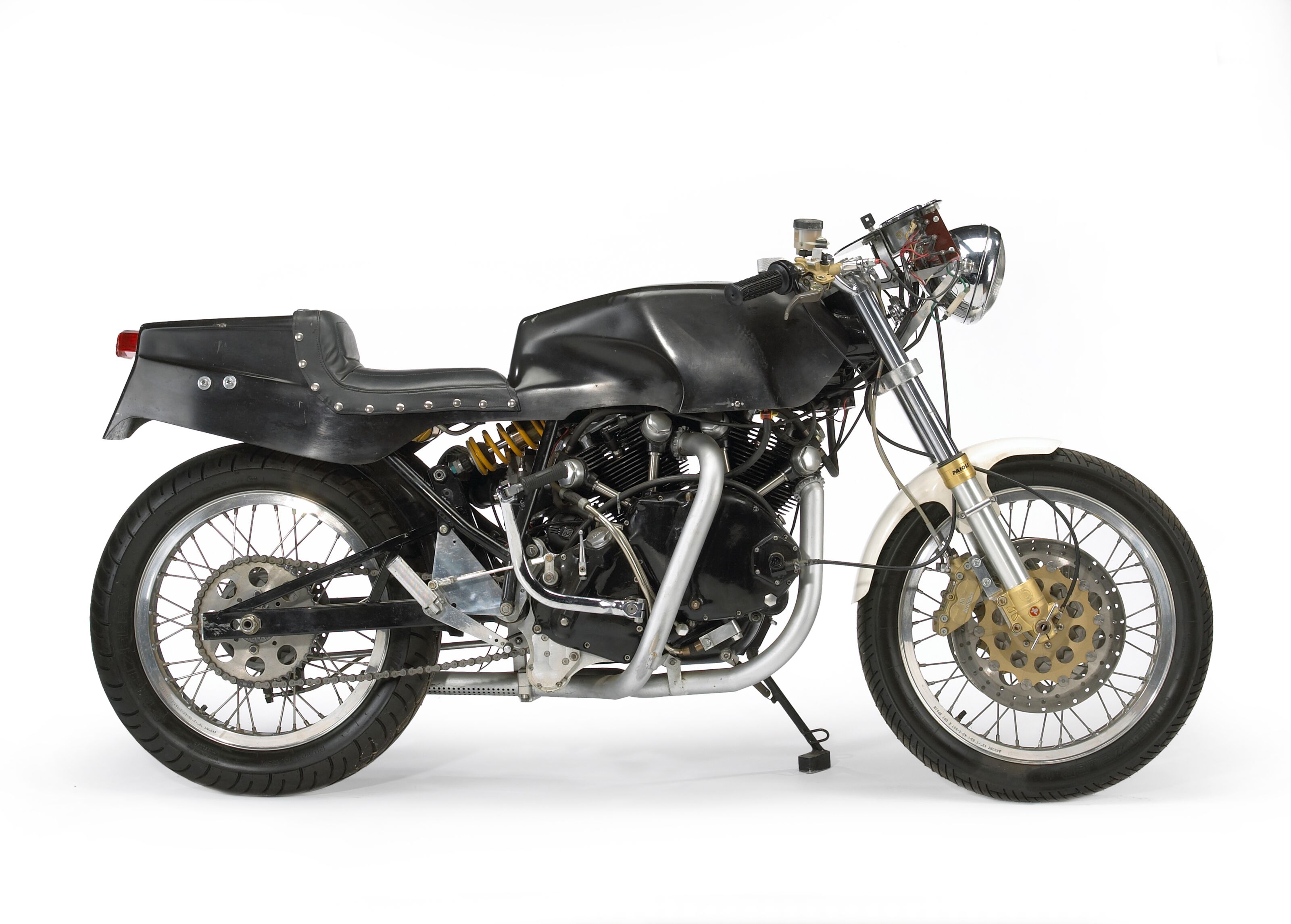 Vincent 1,200cc 'Vincati' Special Frame no. RTV/1T/1 Engine no. F10AB/1 ...