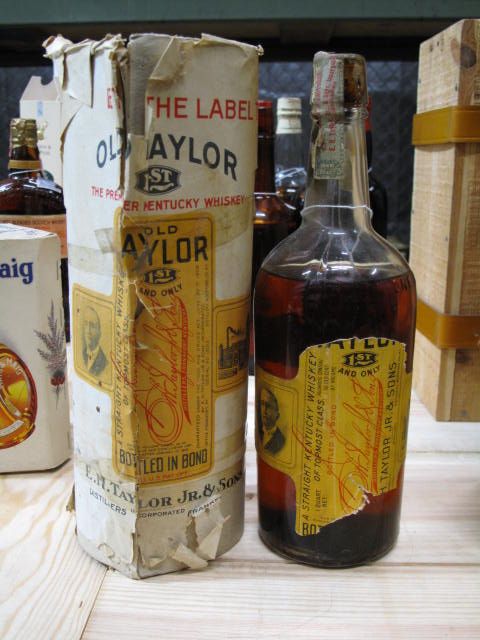 Bonhams : Old Taylor