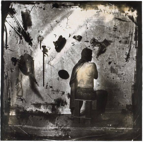 Bonhams : Joel-Peter Witkin (American, born 1939); Sins of Joan Miró ...