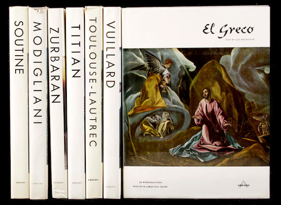 Bonhams Art Reference