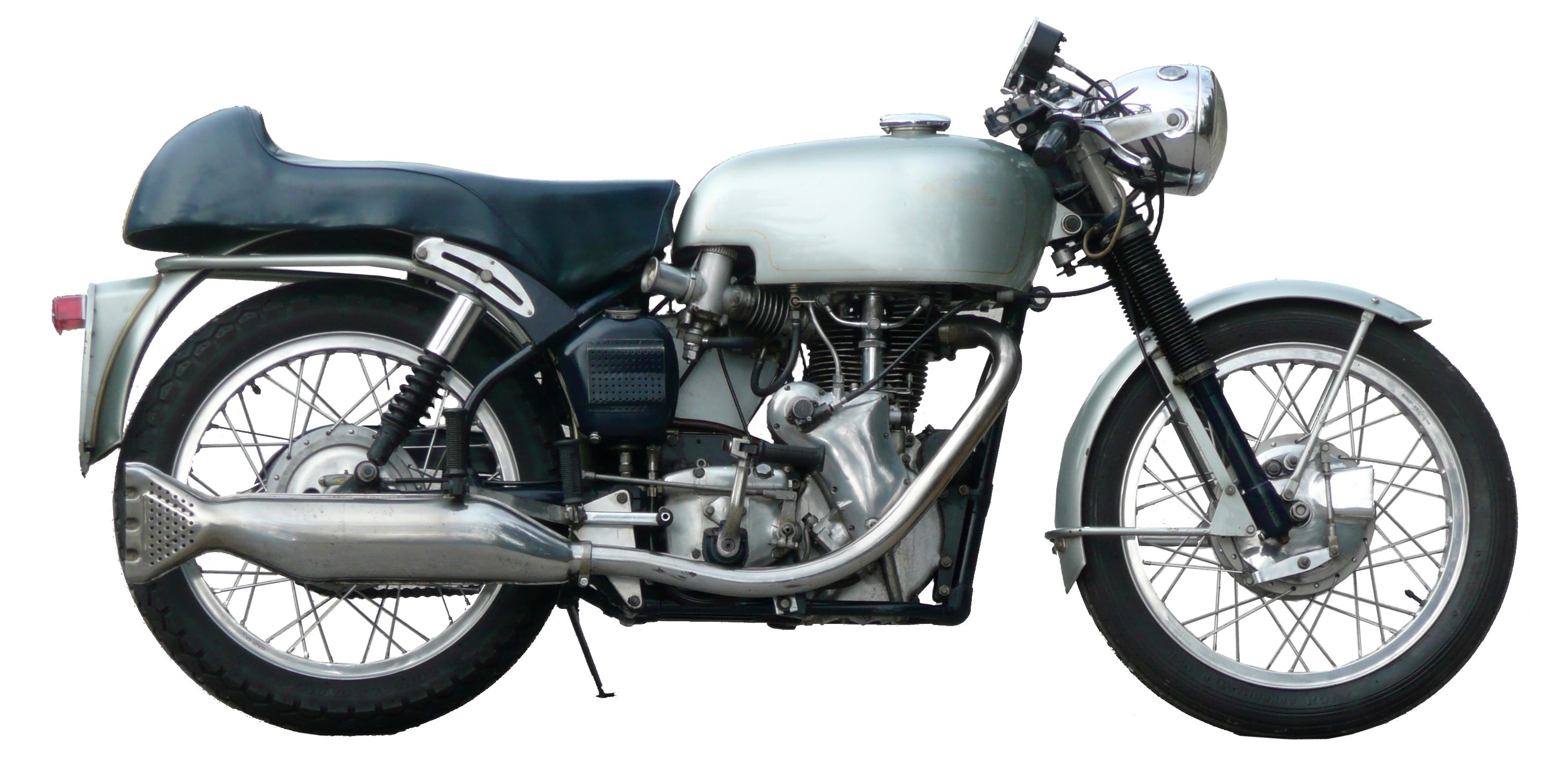 1966 Velocette 500cc Thruxton Frame no. RS18792 Engine no. VMT316 ...
