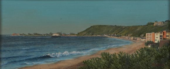 Bonhams : Christopher C. Stine (American)