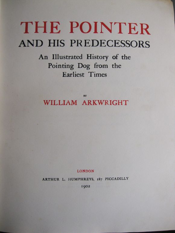 Bonhams : William Arkwright.