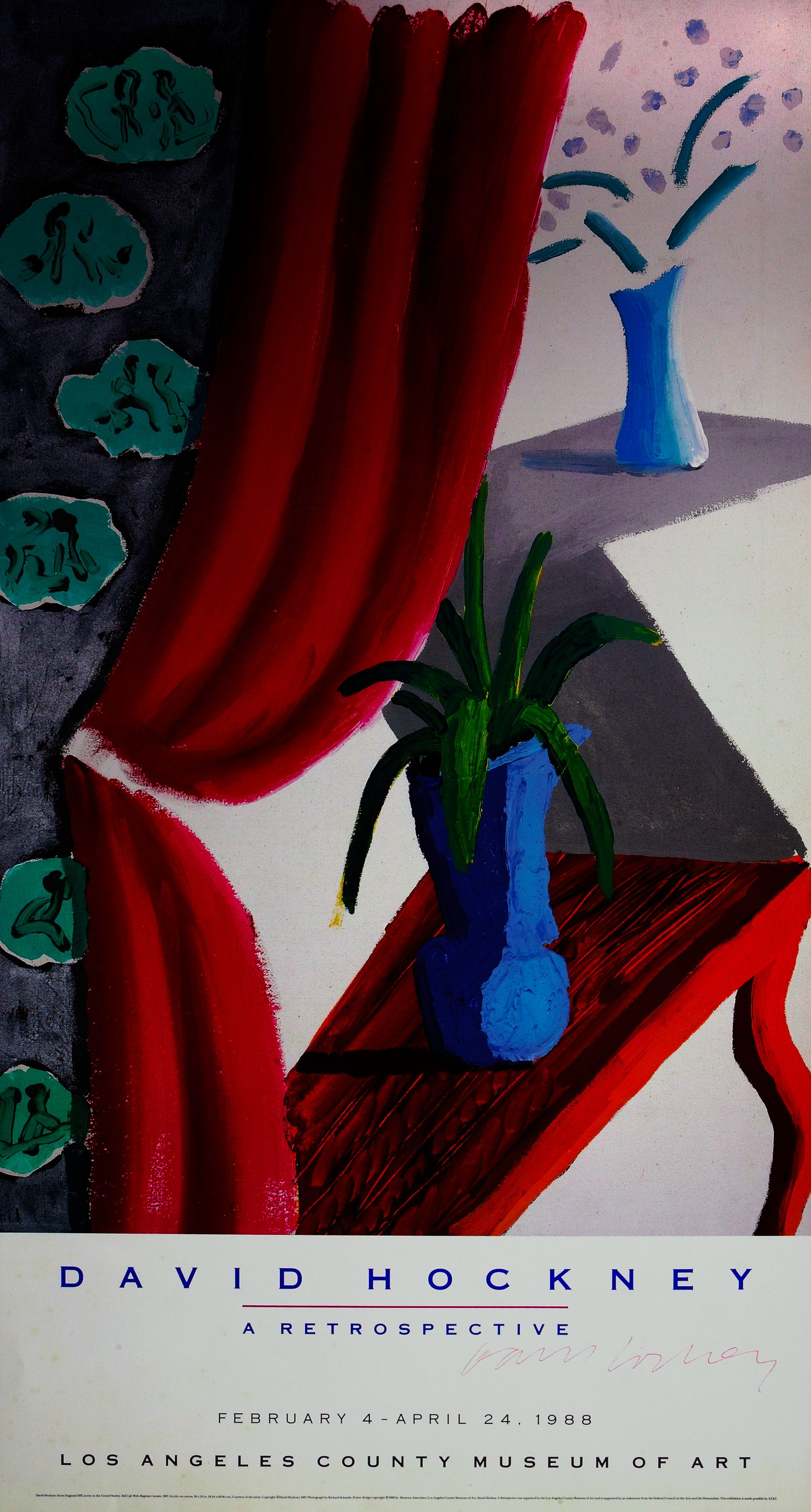 David Hockney (British, born 1937) - auctions & price archive