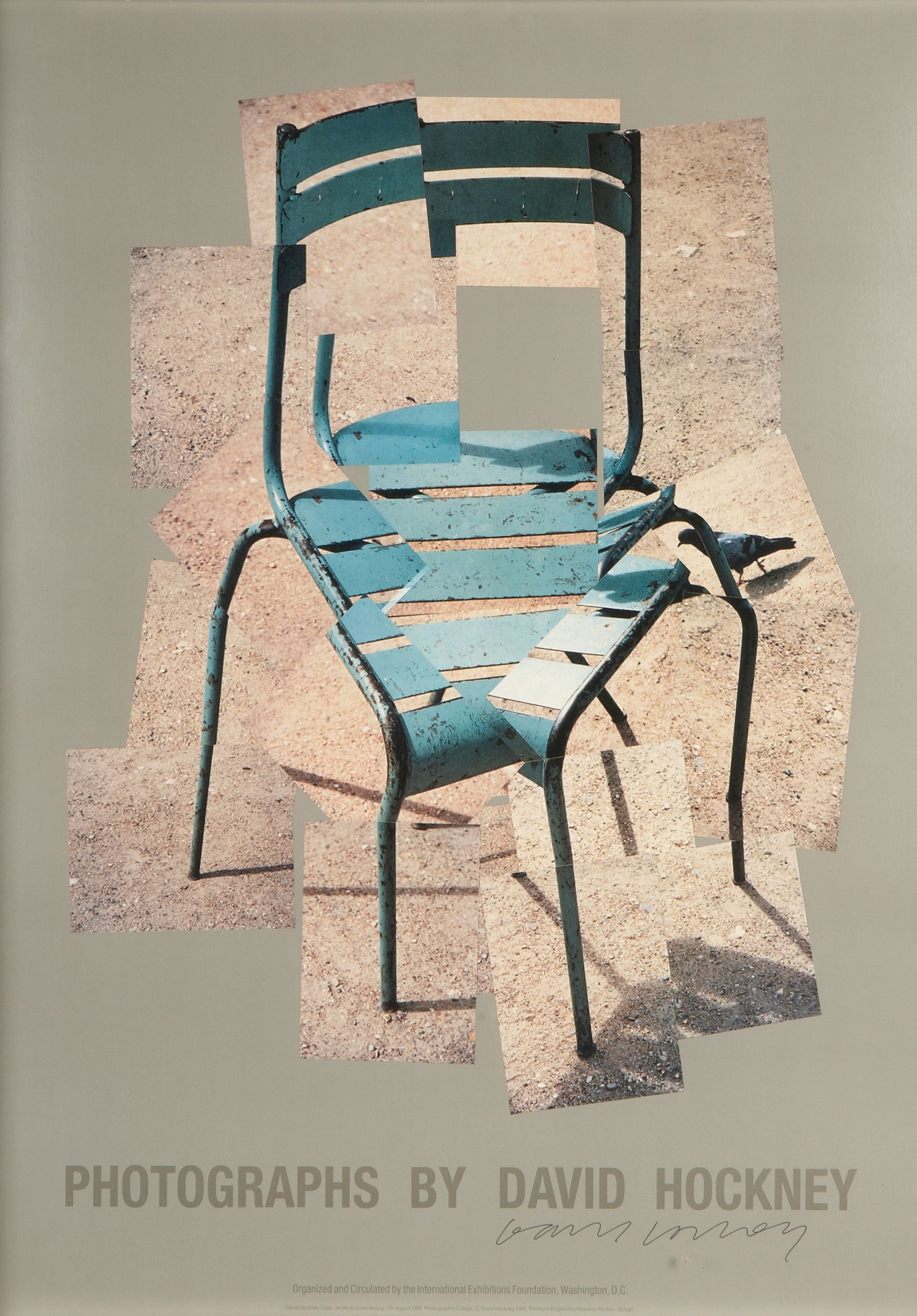 Bonhams : David Hockney (British, born 1937); Photographs by David Hockney;