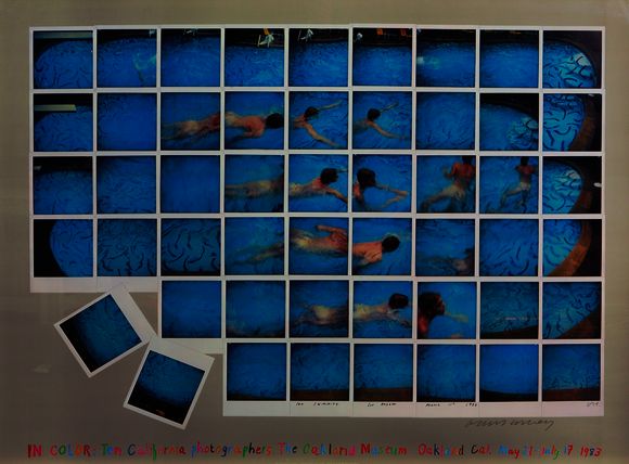 Bonhams : David Hockney (British, born 1937); In Color Ten Californian;