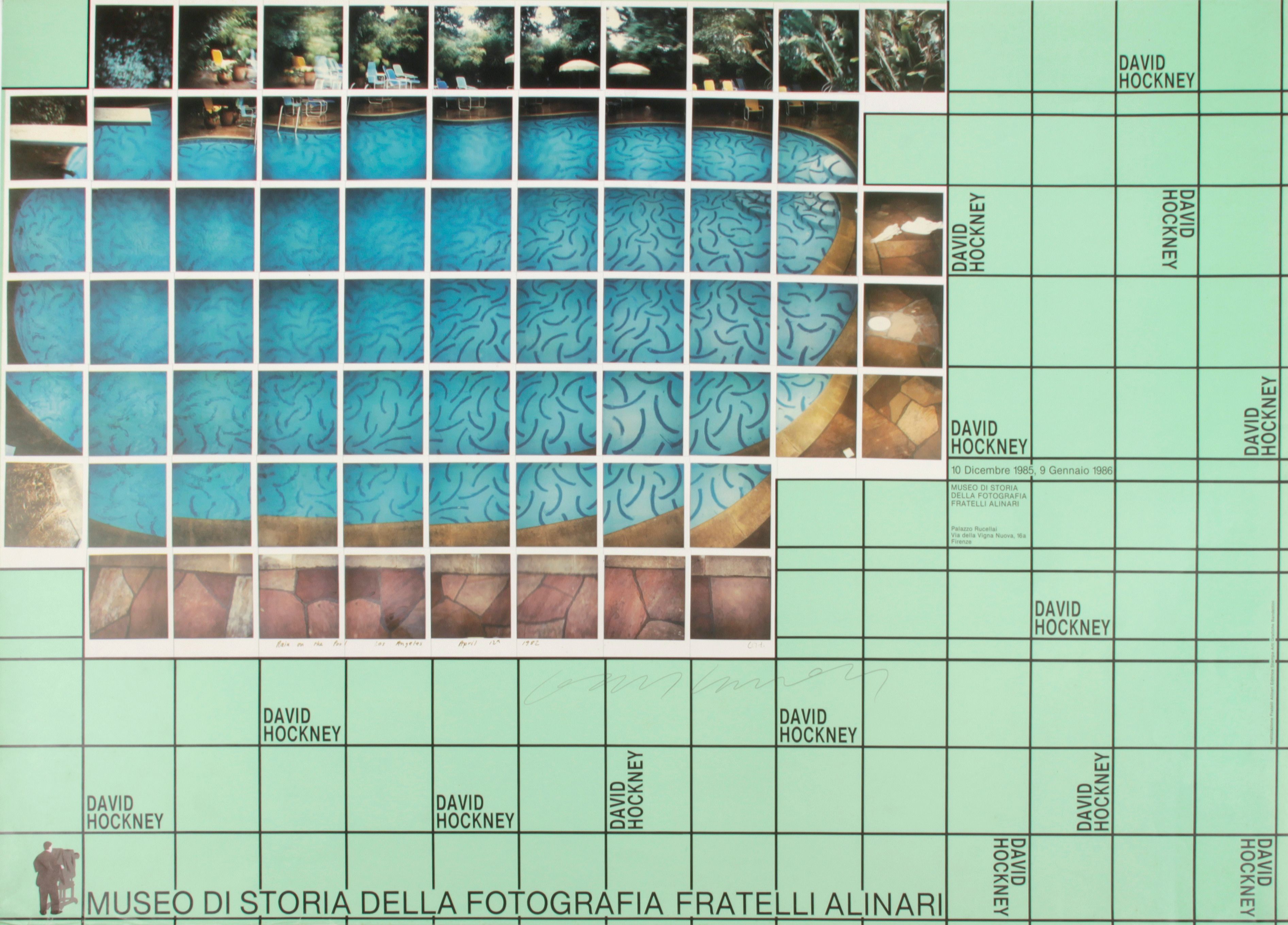 Bonhams : David Hockney (British, born 1937); David Hockney; Hockney's ...