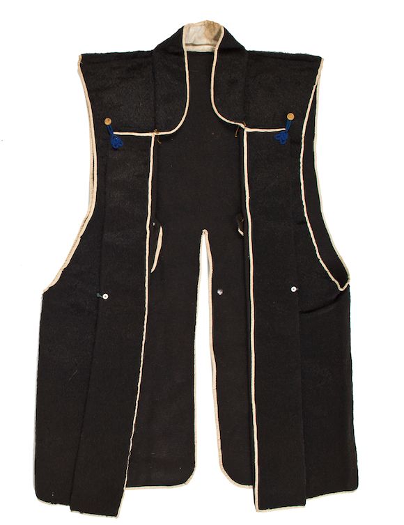 Bonhams : A jinbaori (surcoat) 19th century