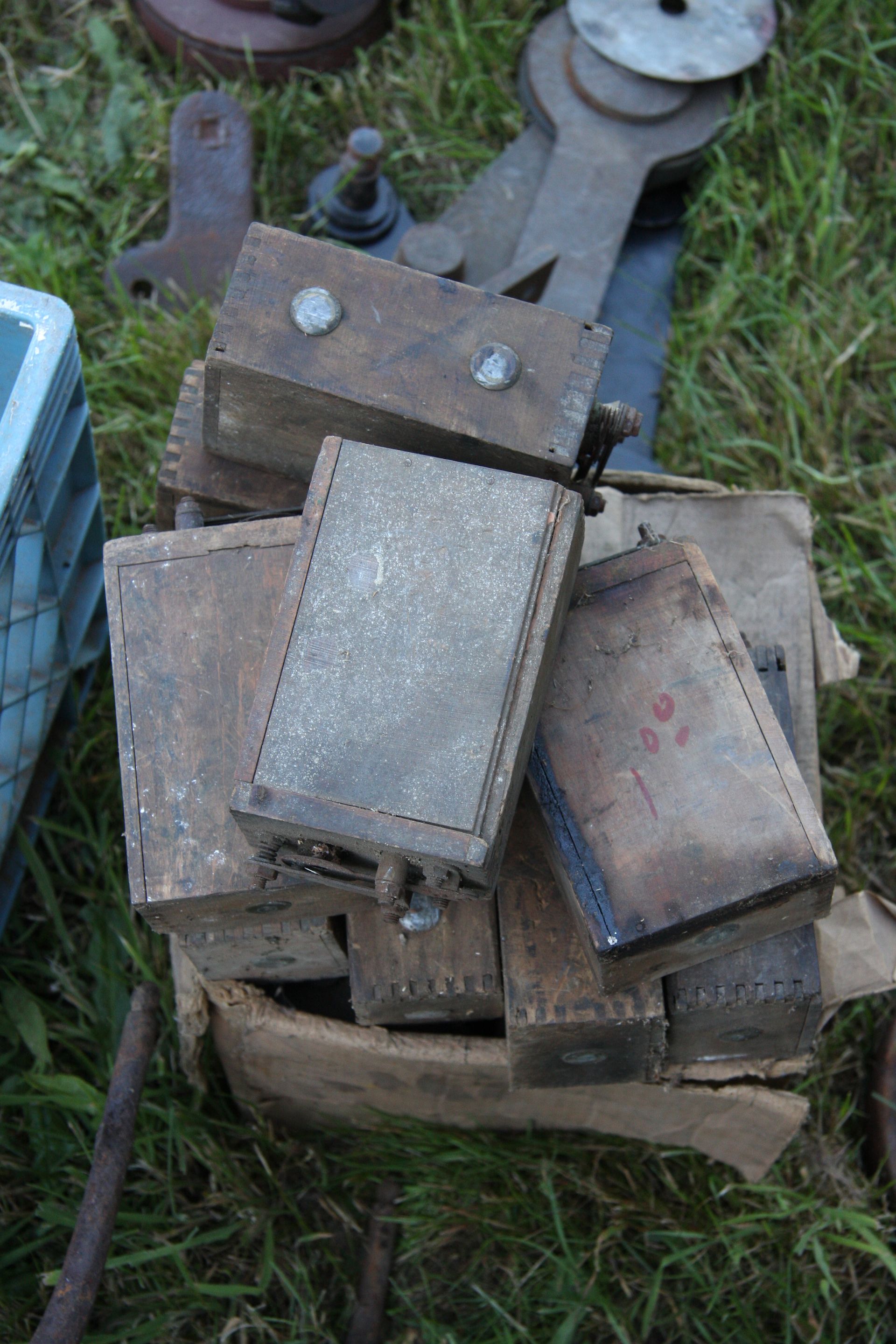 Bonhams Cars : A large quantity of Ford Model T coils,