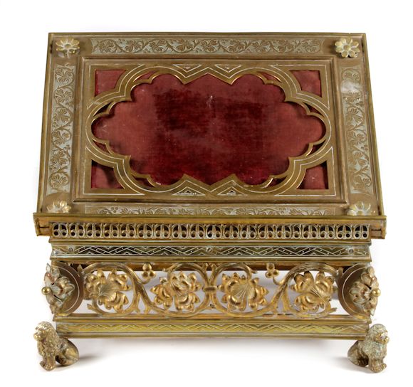 Bonhams : A Renaissance style lectern