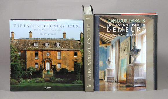 Bonhams : [INTERIOR DESIGN.]