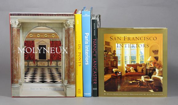 Bonhams : [INTERIOR DESIGN.]