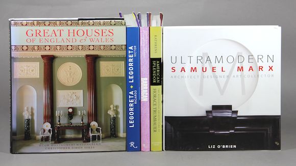 Bonhams : ARCHITECTURE.