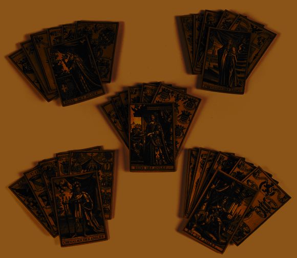 Bonhams : Heraldic Playing Cards.