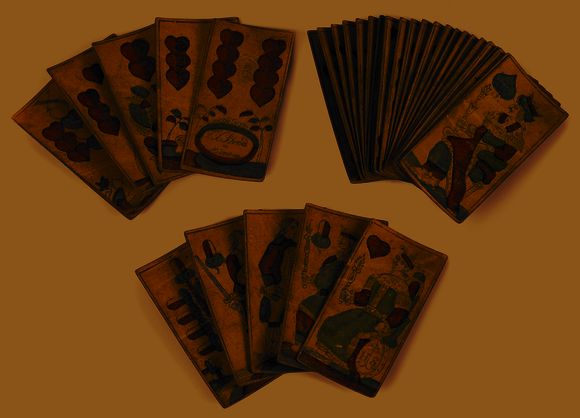 Bonhams : Playing Cards.