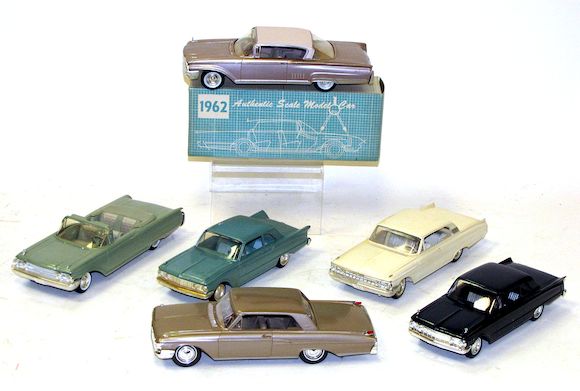 Bonhams : Plastic Promotional Cars