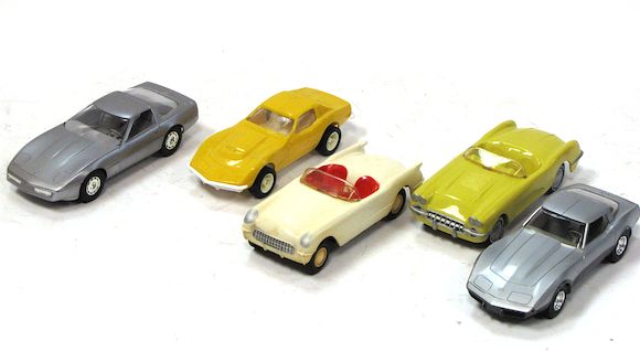 Bonhams : Plastic Promotional Cars