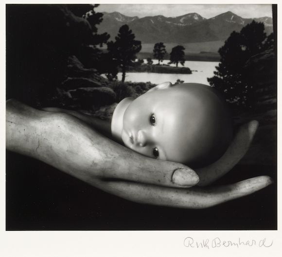 Bonhams : Ruth Bernhard (American, 1905-2006); Creation;