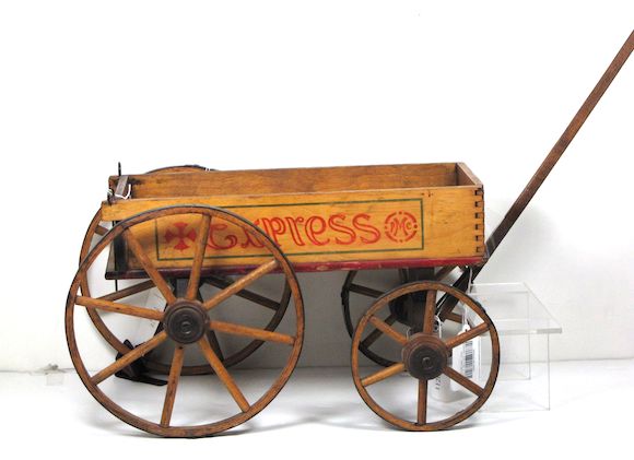 Bonhams : Paris "Express" Wagon