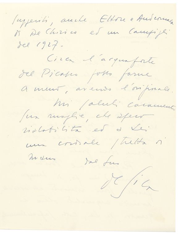 Bonhams : DE SICA, VITTORIA. C.1901-1974.