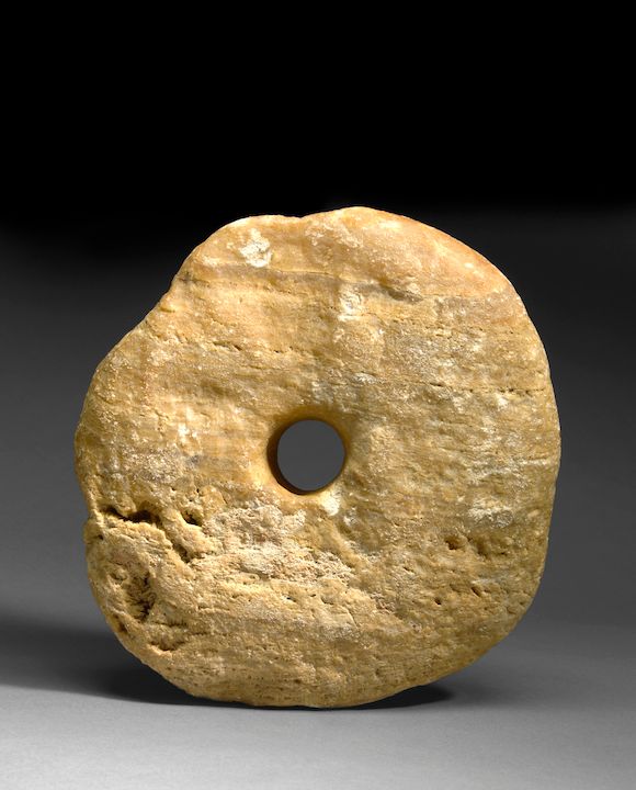 Bonhams : Stone Money, Yap State, Federated States of Micronesia