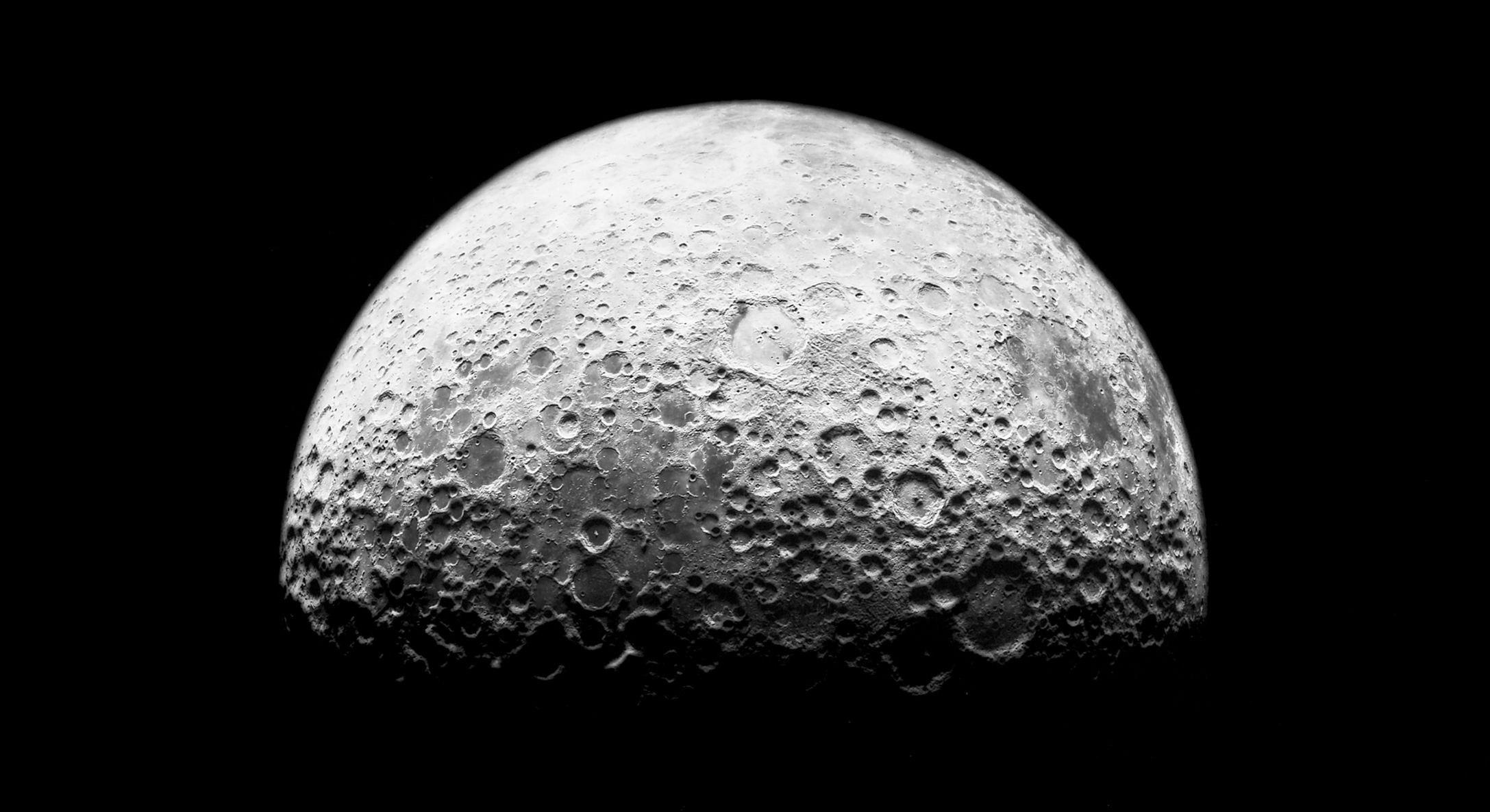 Bonhams : Michael Light (American, born 1963); Full Moon Southern Lunar ...