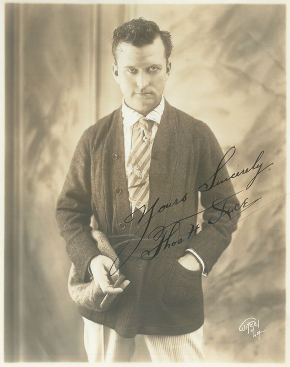 Bonhams : INCE, THOMAS H. 1882-1924.