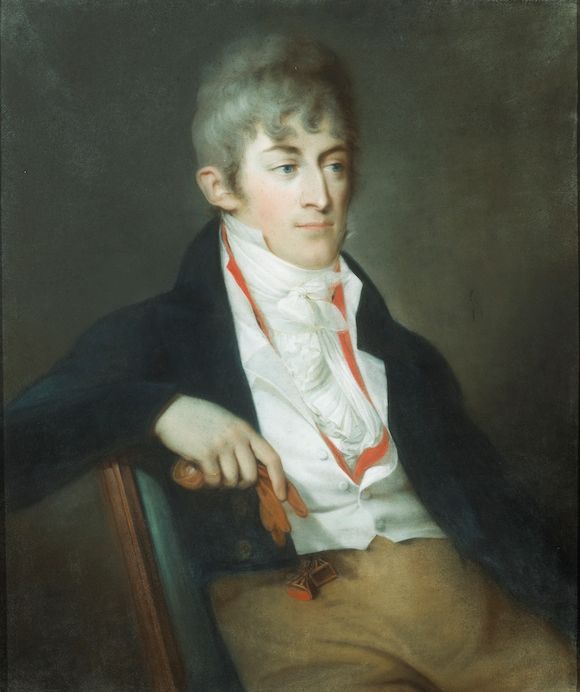 Bonhams : Attributed to Jacob Conrad Bodemer (German, 1777-1824) A ...